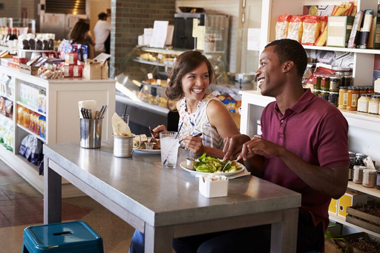 A Fast Casual POS Packed With Features | Ambit Technologies